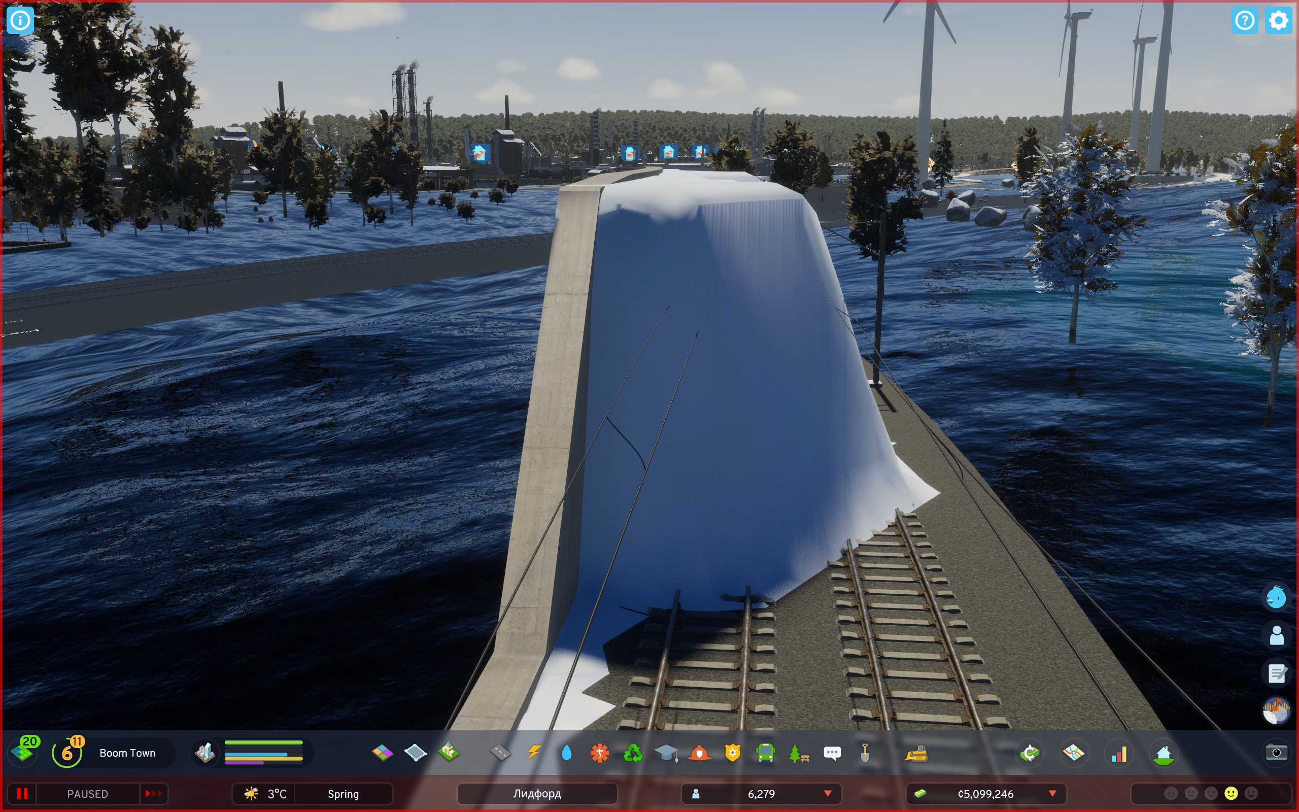 Confirmed - Cut-and-Fill Roads Wrong Texture Clipping | Paradox Interactive Forums