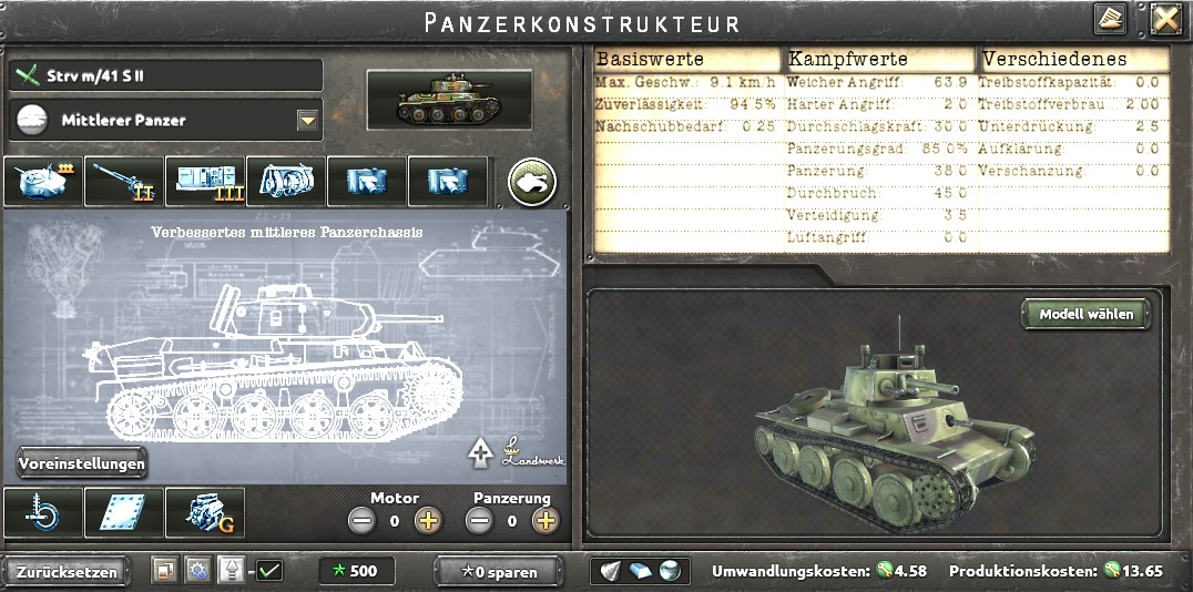 Unkillable meta tank divisions/am I crazy or is mobile warfare way too ...