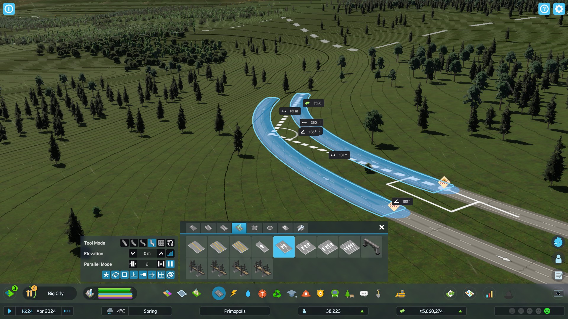 Duplicate - Info labels while building roads are overlapping, so I can't see them all | Paradox ...