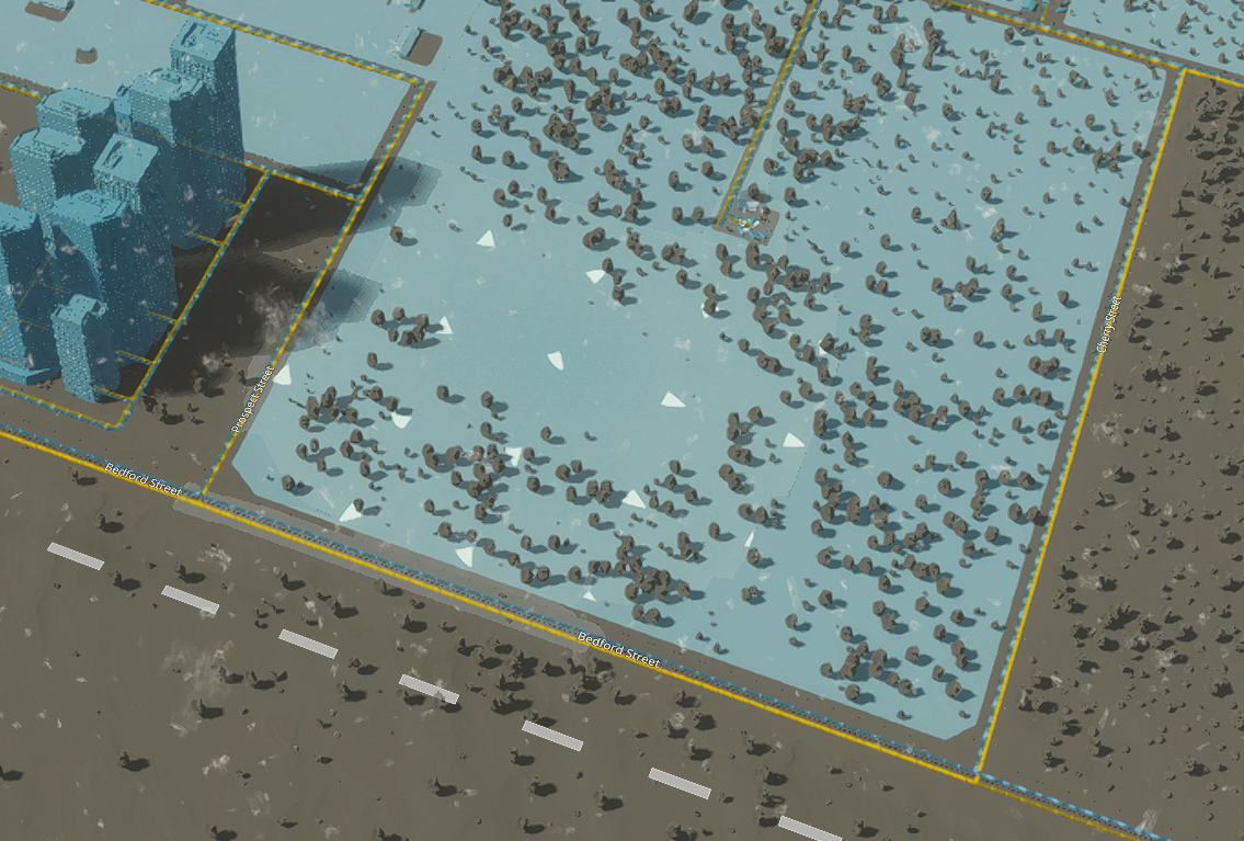 Has standing water been confirmed as a bug? | Paradox Interactive Forums