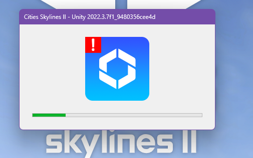 Crash while loading save "Cities Skylines II - Unity 2022.3.7f1_9480356cee4d" | Paradox ...