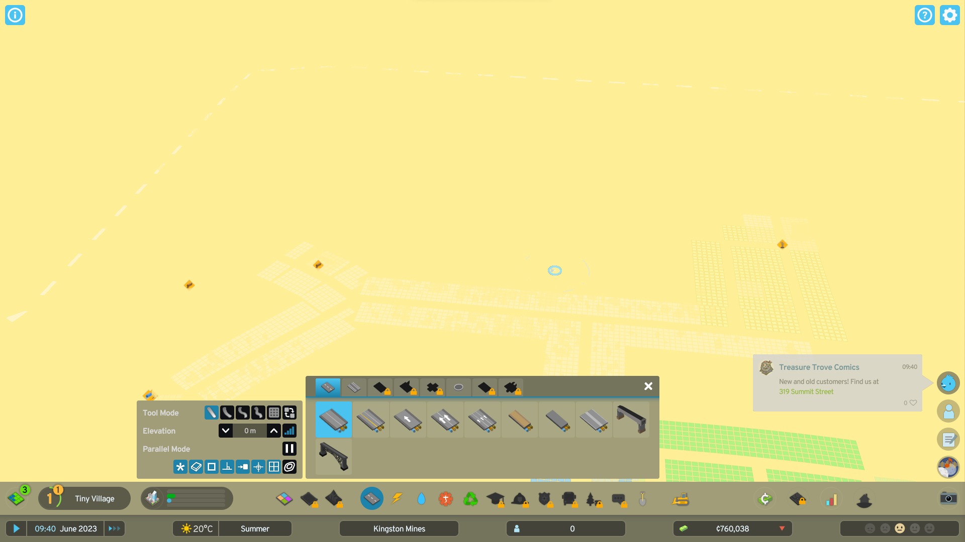 Duplicate - Yellow screen bug while building roads | Paradox Interactive Forums