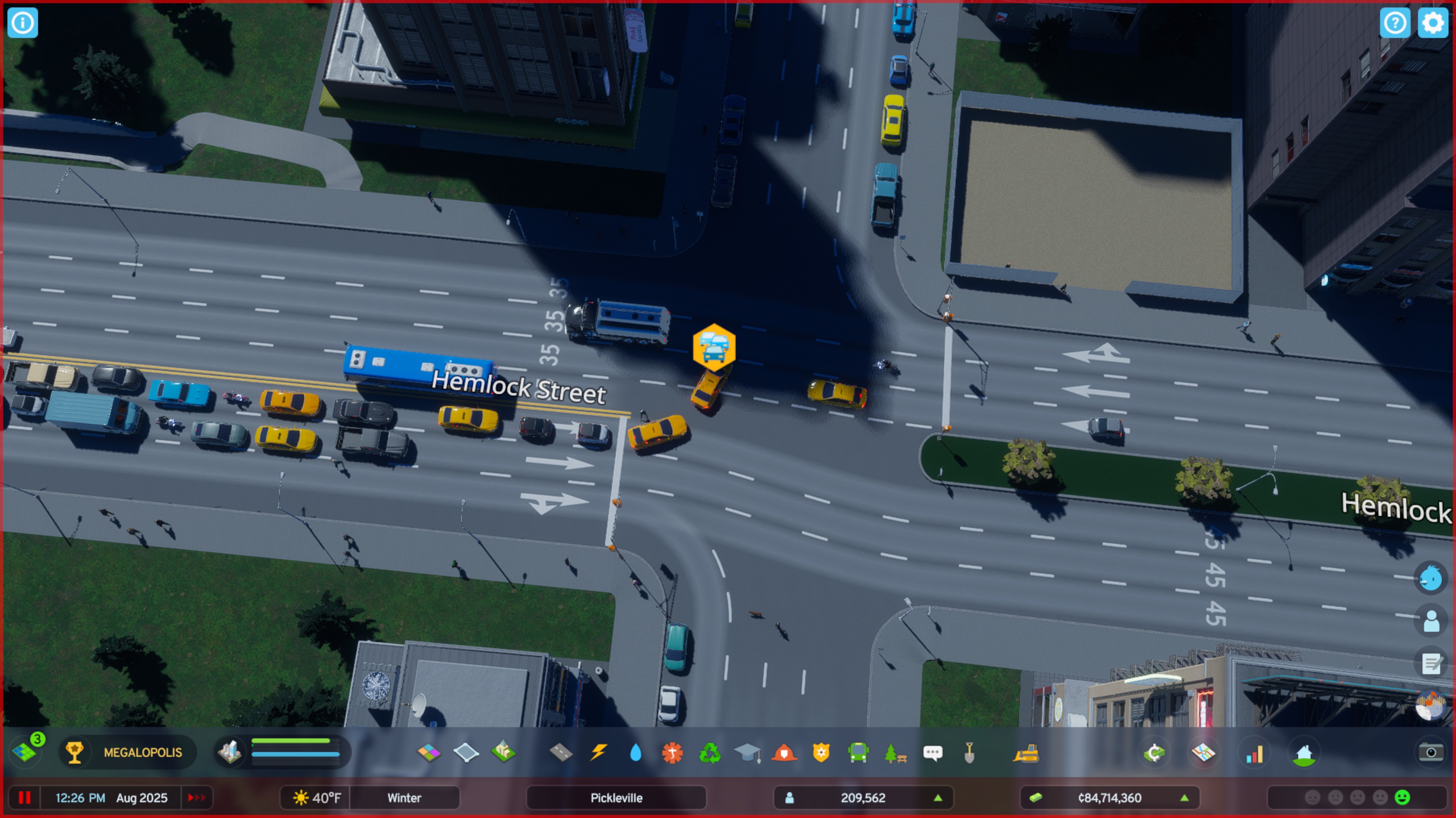 Duplicate - Vehicles don't follow no Turn left sign | Paradox ...