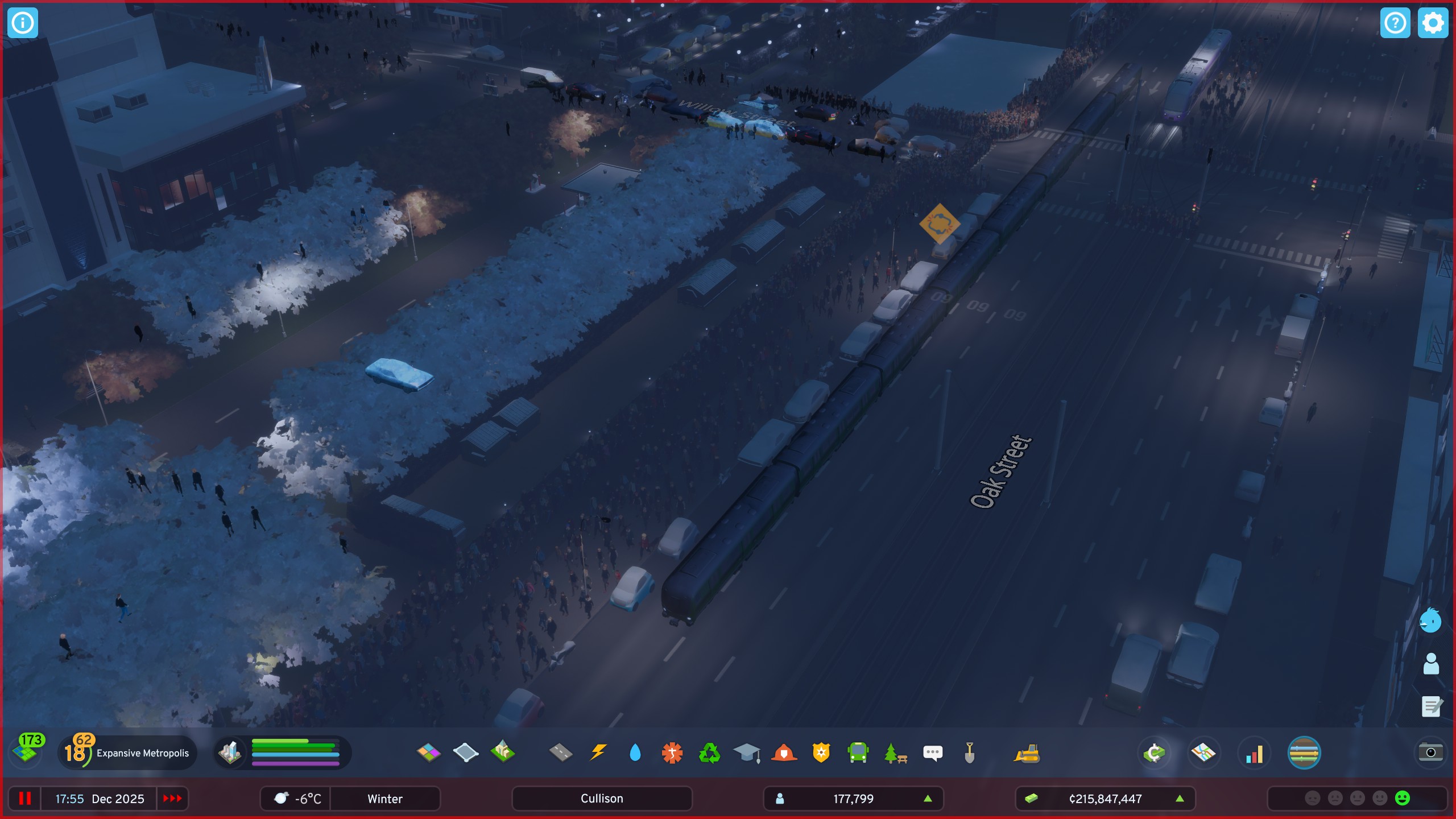 In Review - The subway won't disappear | Paradox Interactive Forums