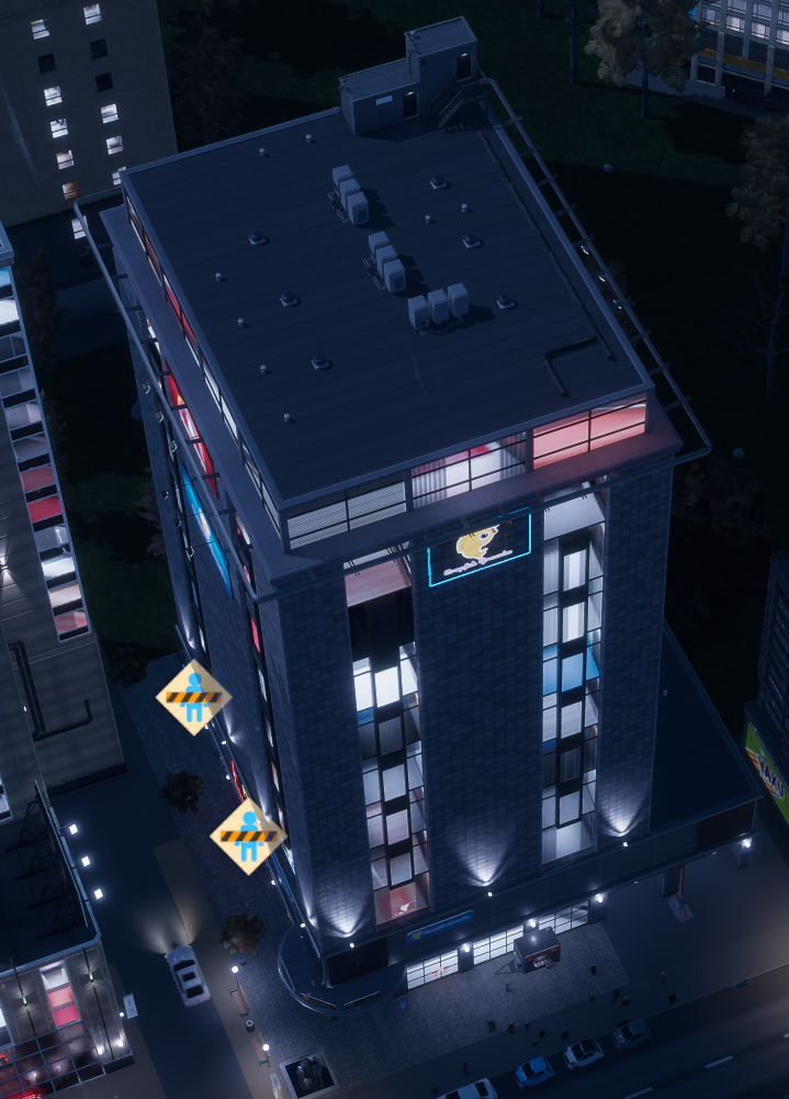 In Review - High density level 5 commercial building shows ...