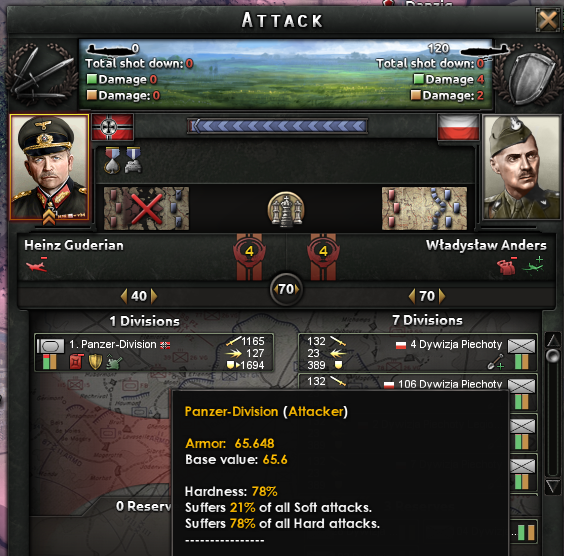 Unkillable meta tank divisions/am I crazy or is mobile warfare way too ...