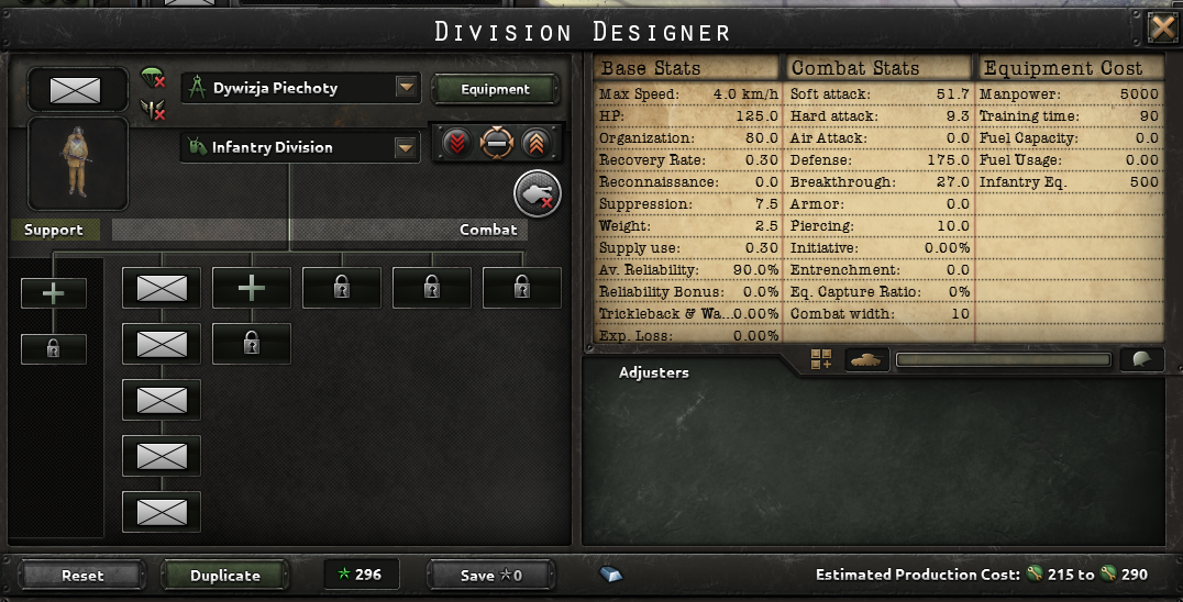 Unkillable meta tank divisions/am I crazy or is mobile warfare way too ...