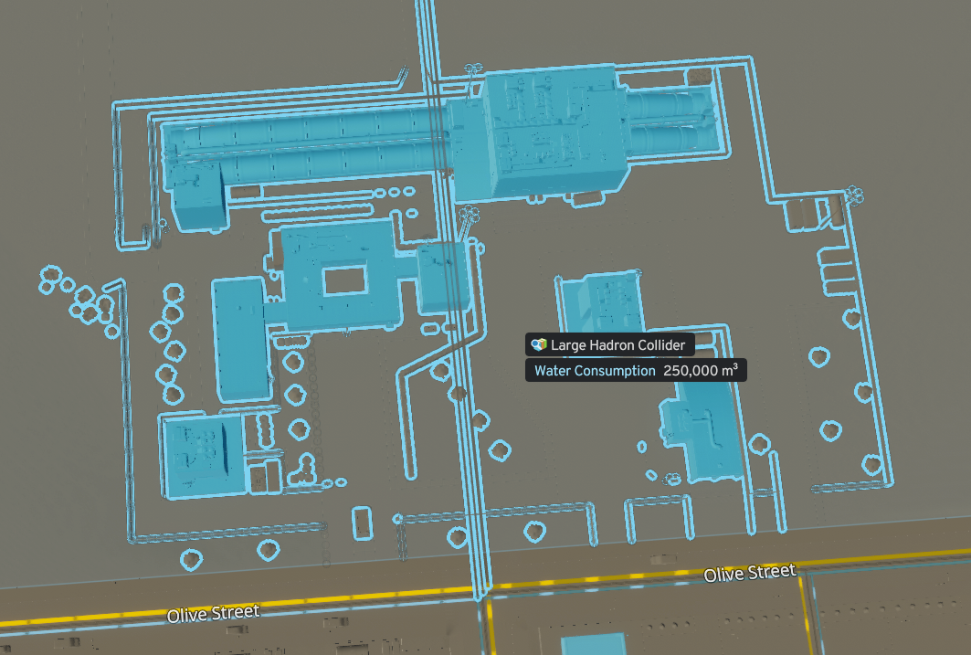 Fixed - Too much water consumption for Hadron Collider | Page 2 ...