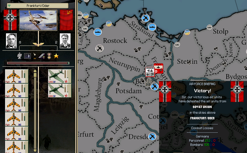 Forlorn Hope - A Germany Endsieg AAR | Page 14 | Paradox Interactive Forums