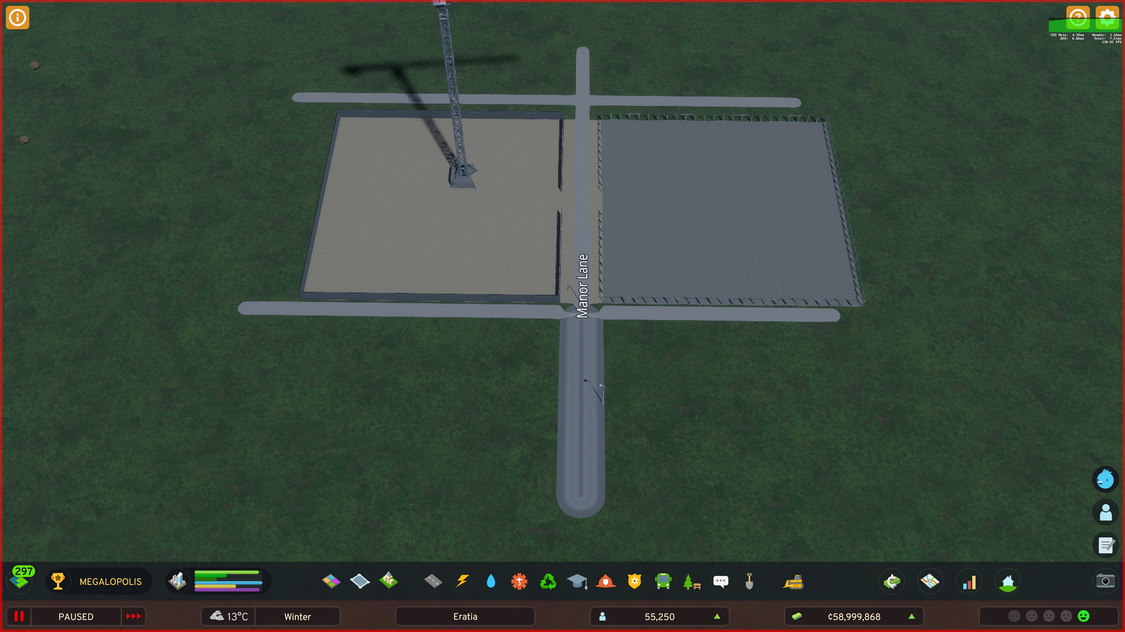 In Review - Pavement paths can be turned zone-able | Paradox ...