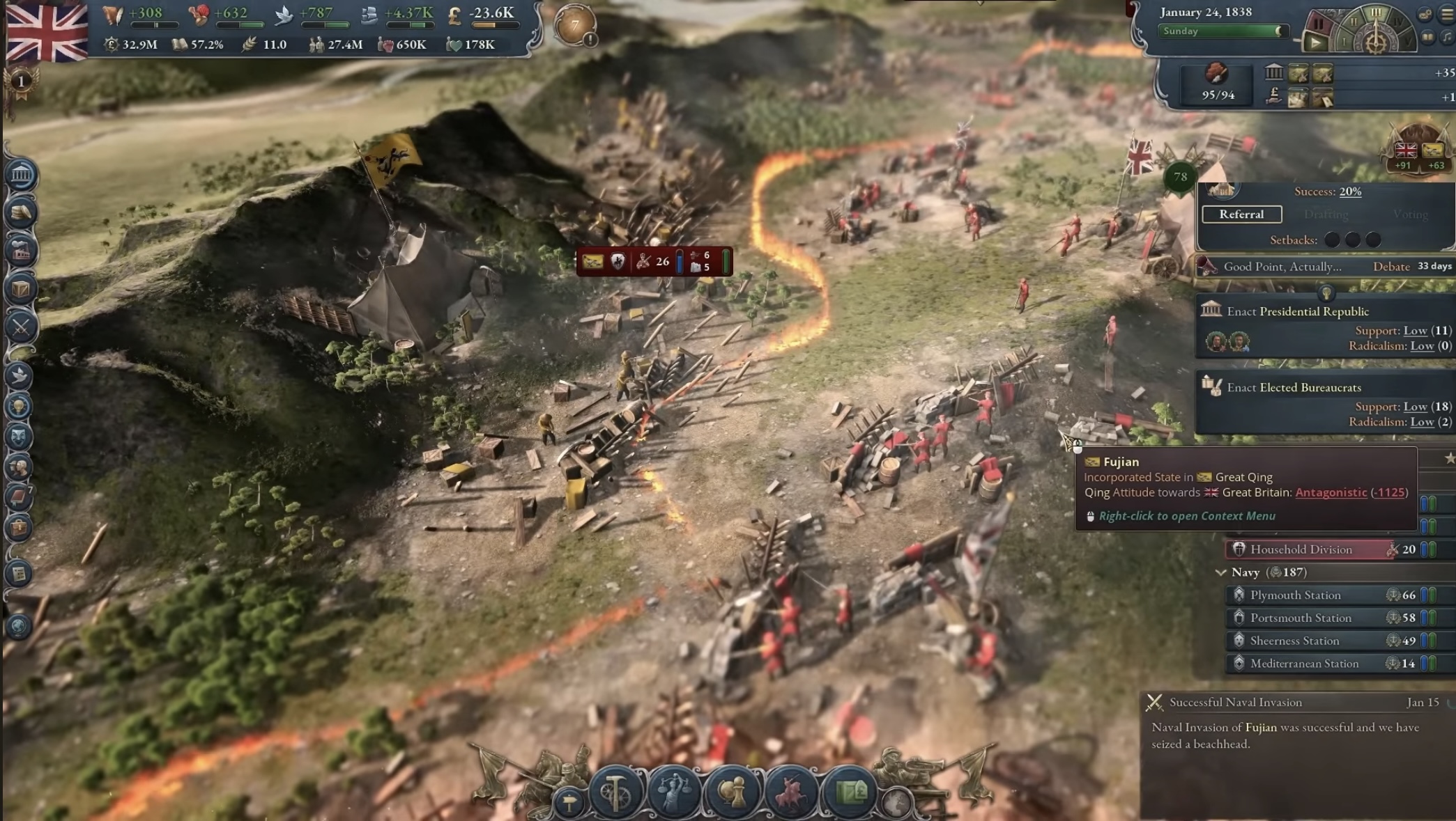 I absolutely love the unit models Vic 3 has on 1.5! Super excited to try it out! | Paradox ...