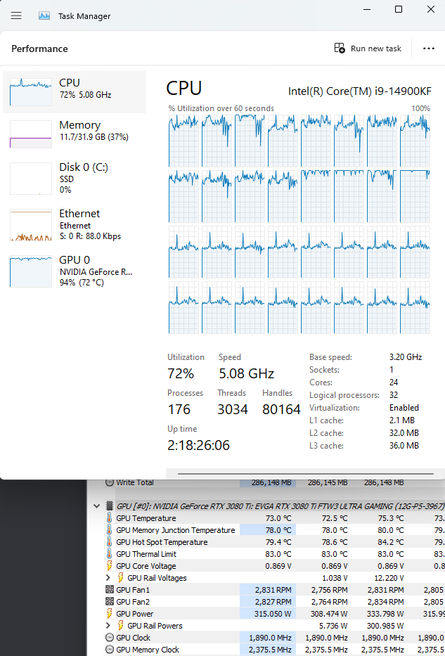 Detailed Cpu Usage/Stats | Page 2 | Paradox Interactive Forums