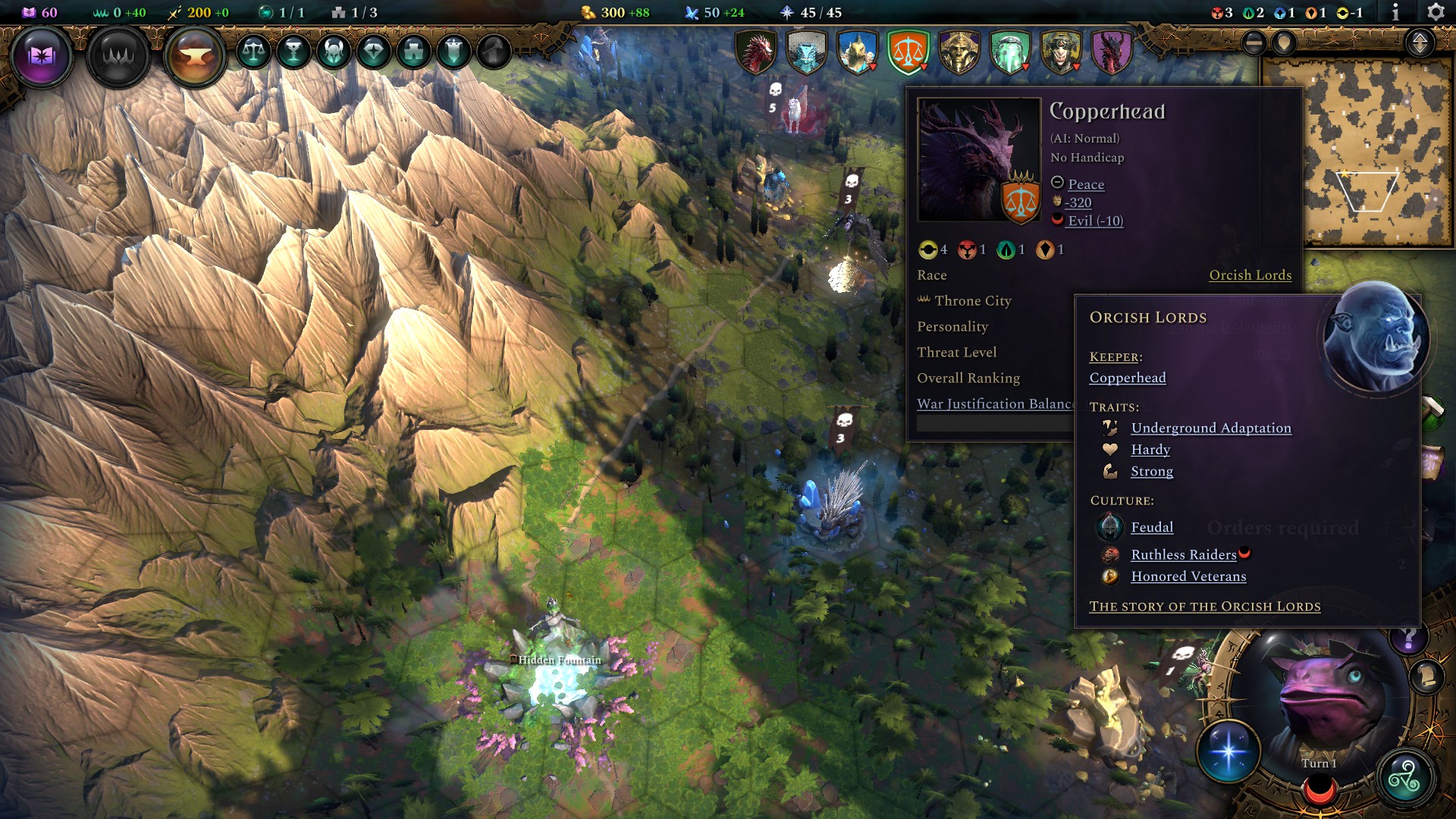 As Designed - Advanced setup 'Rulers are generated' doesn't work ...