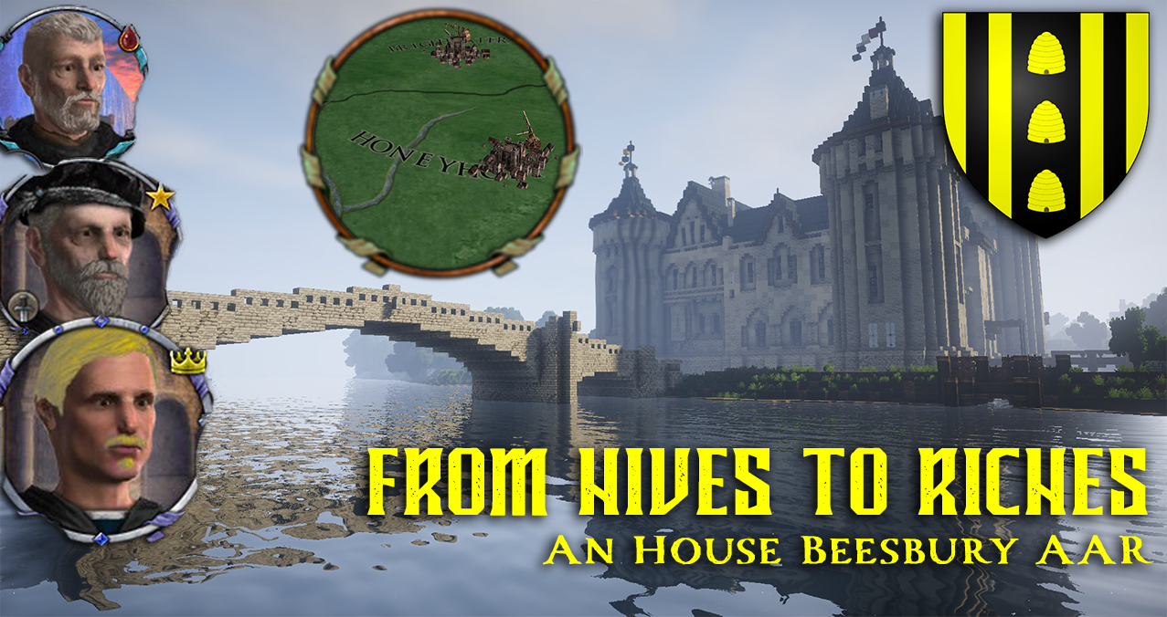From Hives to Riches - An House Beesbury AAR (CK2 AGoT mod) | Paradox ...