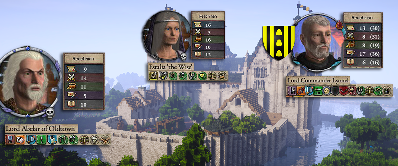From Hives to Riches - An House Beesbury AAR (CK2 AGoT mod) | Paradox ...