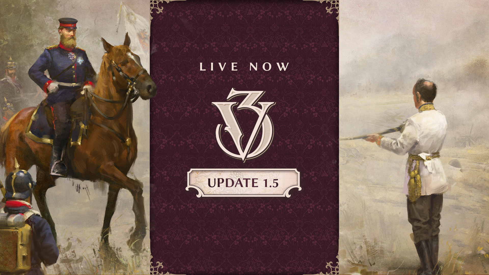 Victoria 3: Update 1.5 and Colossus of the South Region Pack, now available! | Paradox ...
