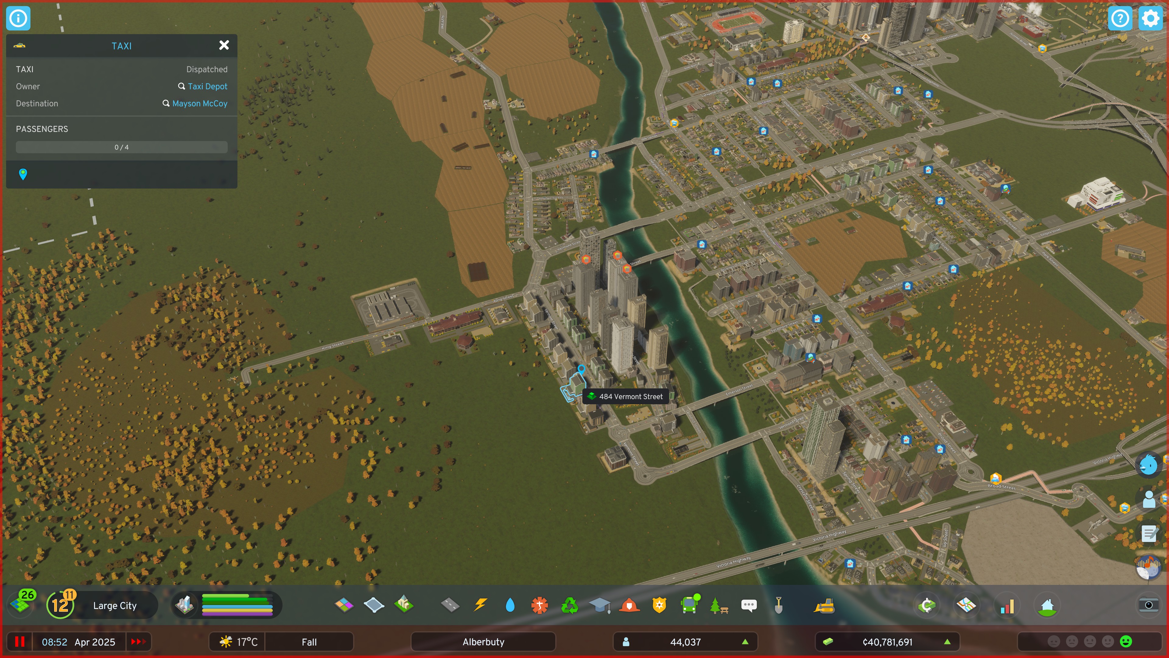 Confirmed - Road Blocked by a vehicle | Paradox Interactive Forums