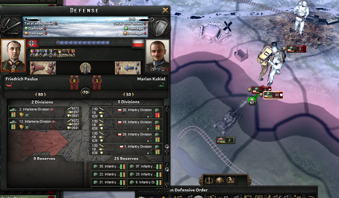 Unkillable meta tank divisions/am I crazy or is mobile warfare way too ...