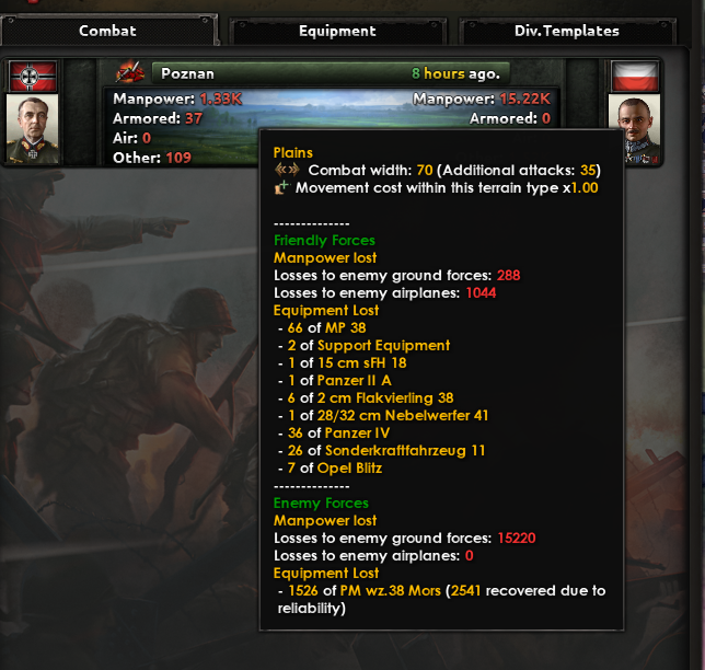 Unkillable meta tank divisions/am I crazy or is mobile warfare way too ...