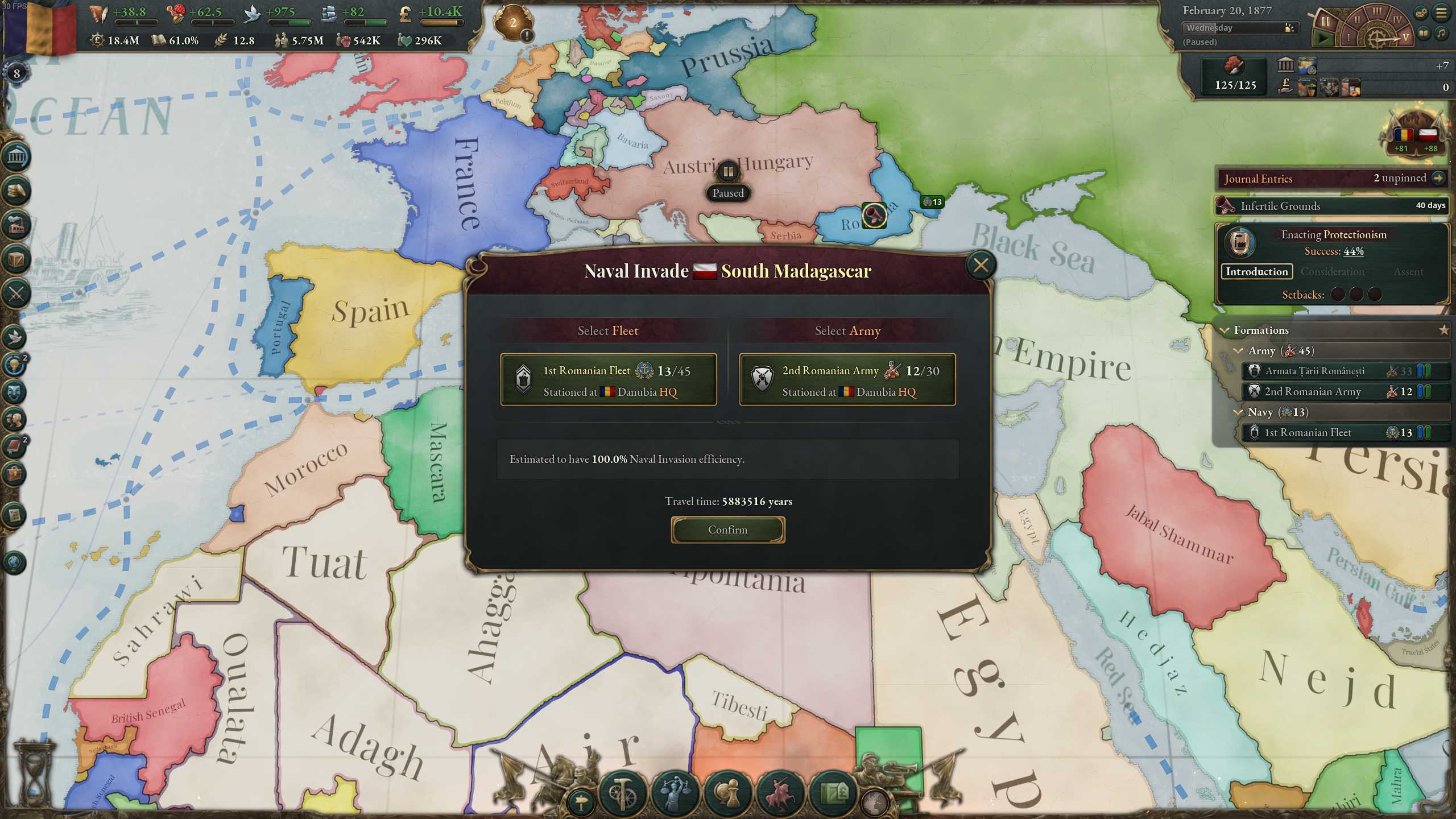 Victoria 3 | 1.5 - Known Issues | Paradox Interactive Forums