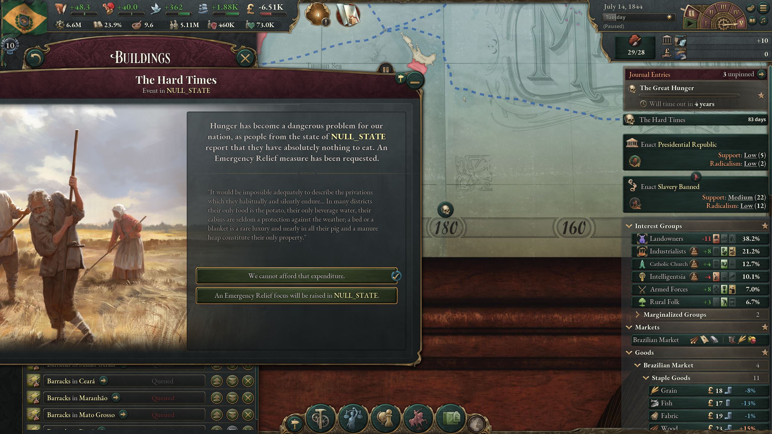 Duplicate - Event Hard Times with a Null_State out in the middle of the ...