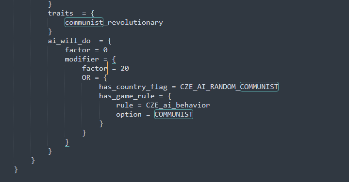 Czechoslovakia don't pick advisor | Paradox Interactive Forums
