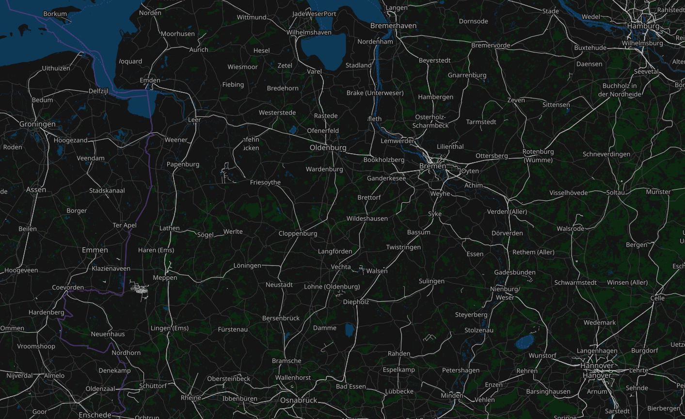 City of Oldenburg wrong location on map | Paradox Interactive Forums