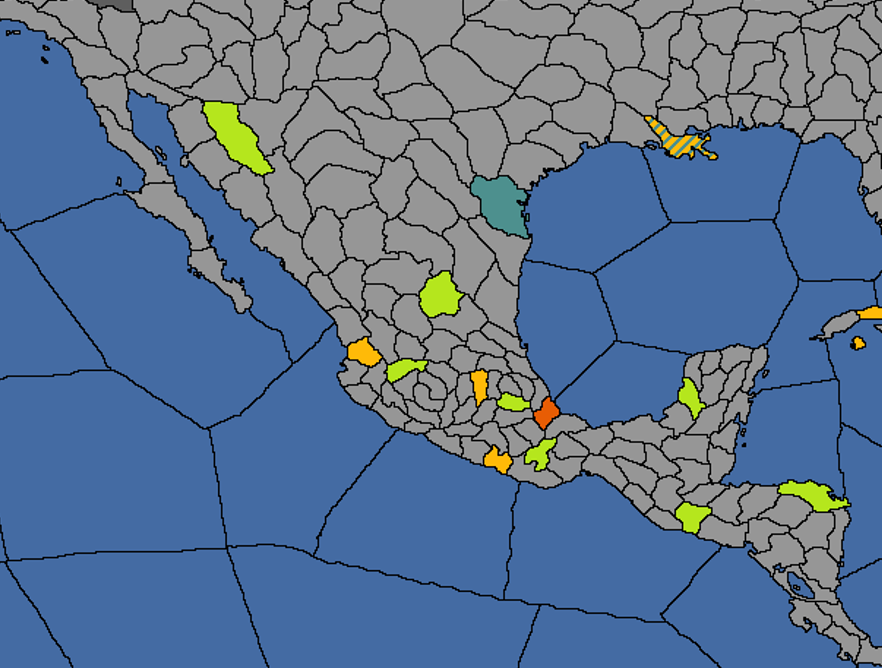Add more Centers of Trade in Latin America | Paradox Interactive Forums