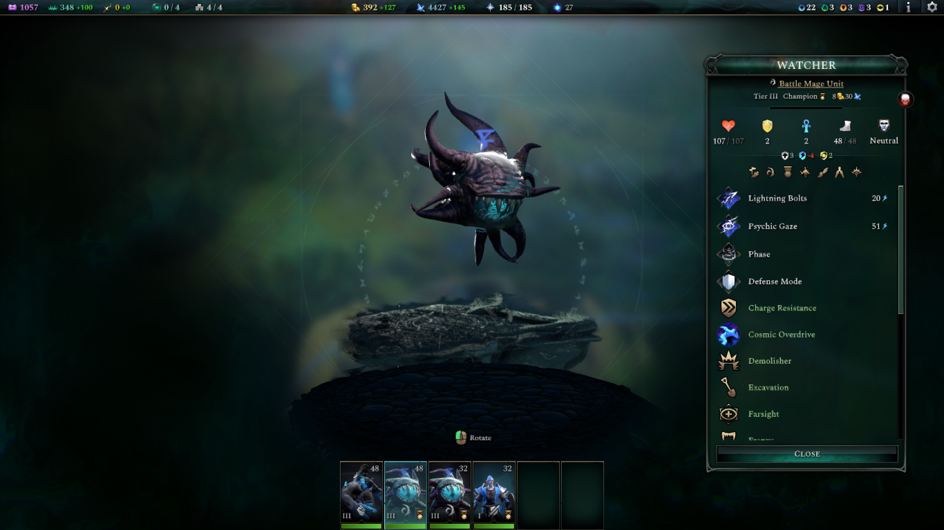 Confirmed - Cosmic Overdrive Enchantment | Paradox Interactive Forums