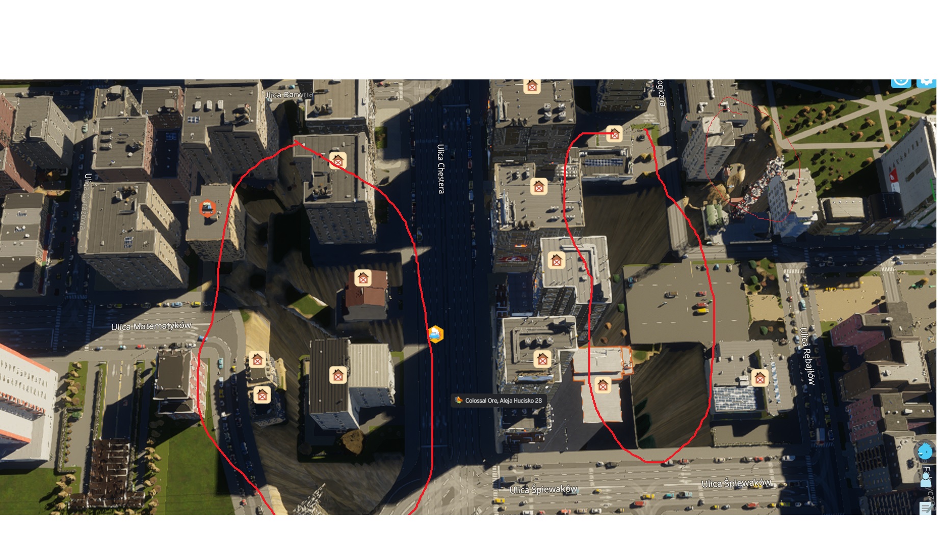 Duplicate - Holes in the ground | Paradox Interactive Forums