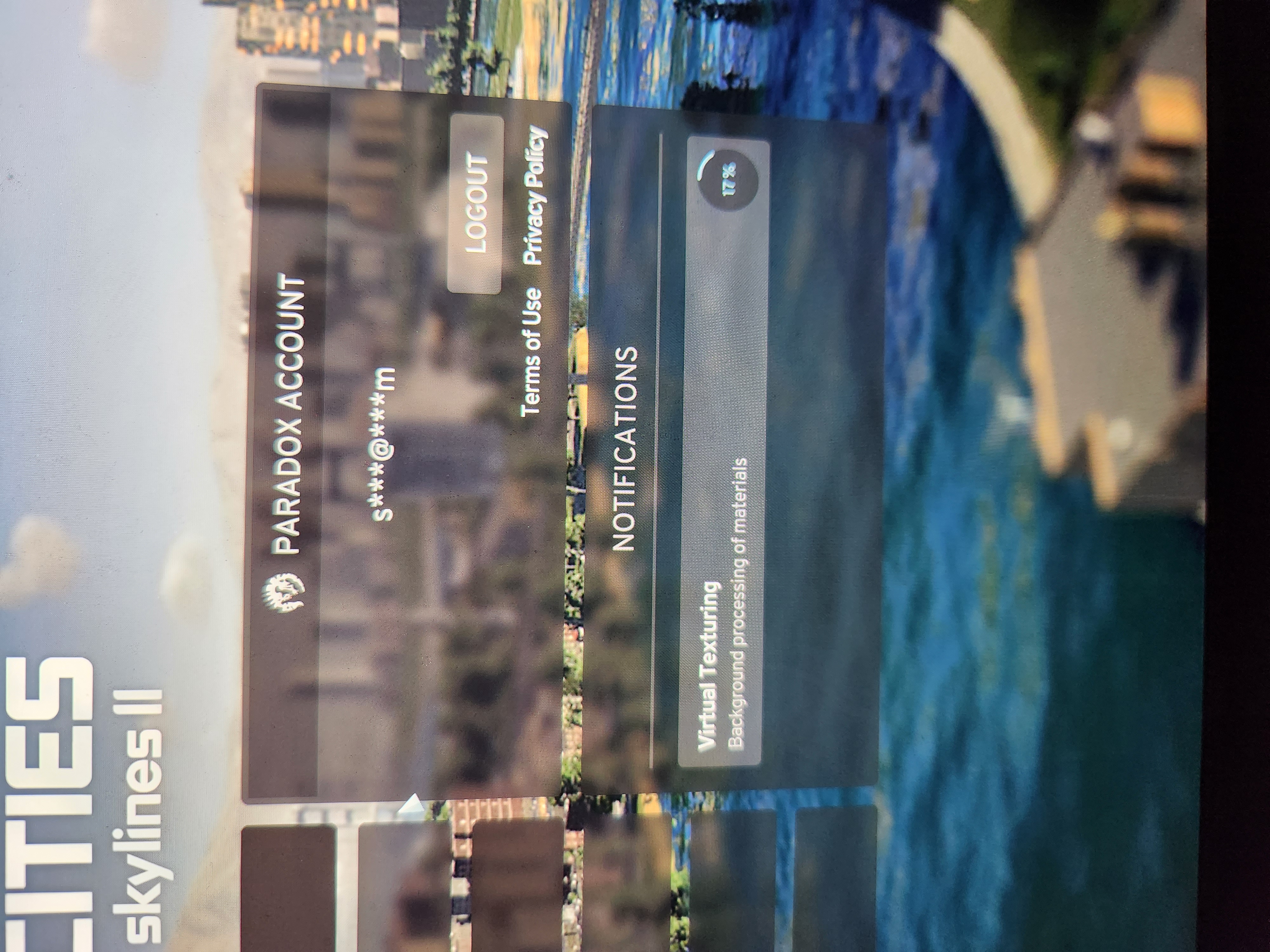 Virtual Texturizing crash at load screen | Paradox Interactive Forums