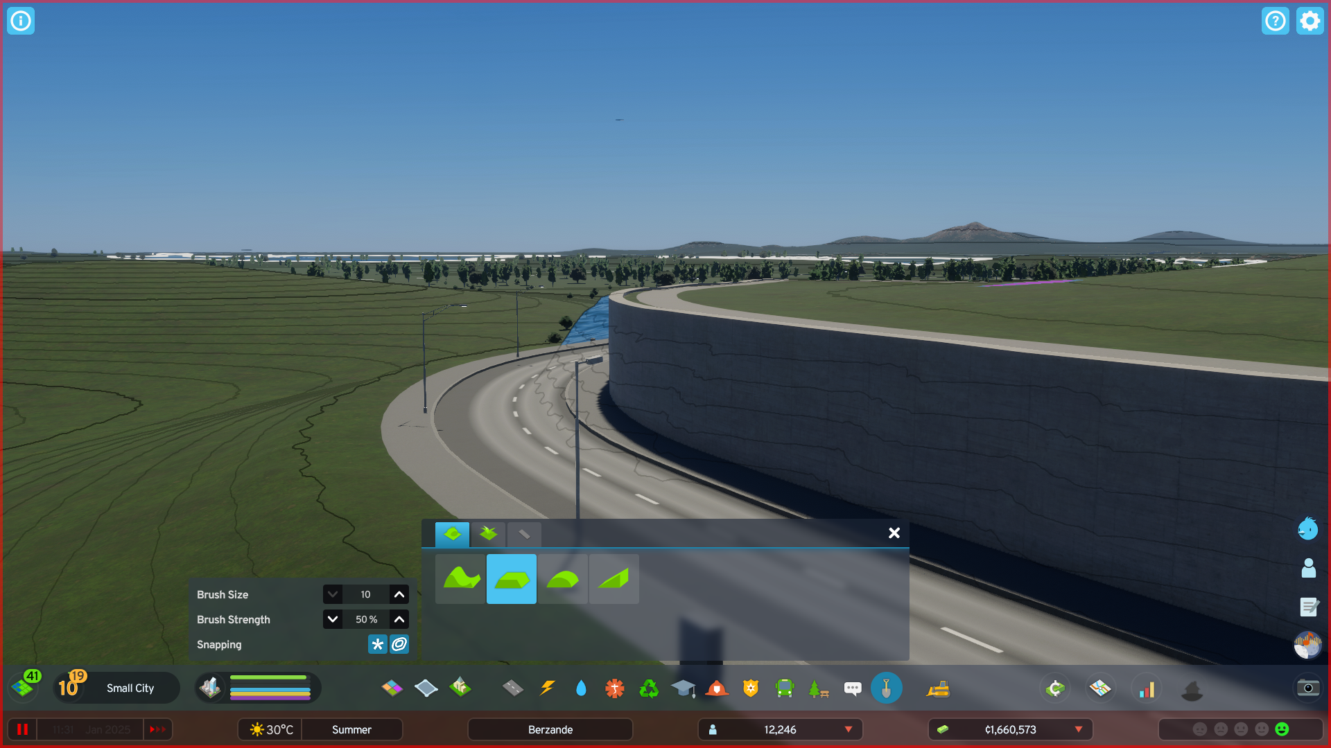 Confirmed - Tunnel Graphical Error | Paradox Interactive Forums