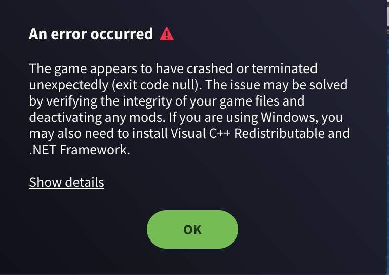 Paradox Launcher error | Paradox Interactive Forums