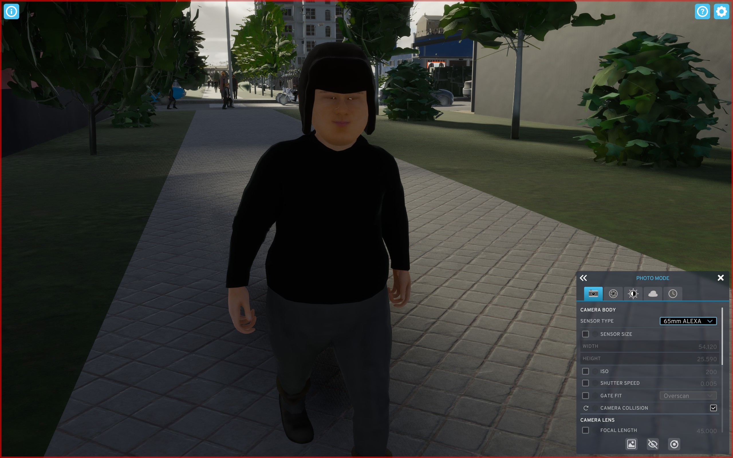 Creepy Sims Appearance | Paradox Interactive Forums