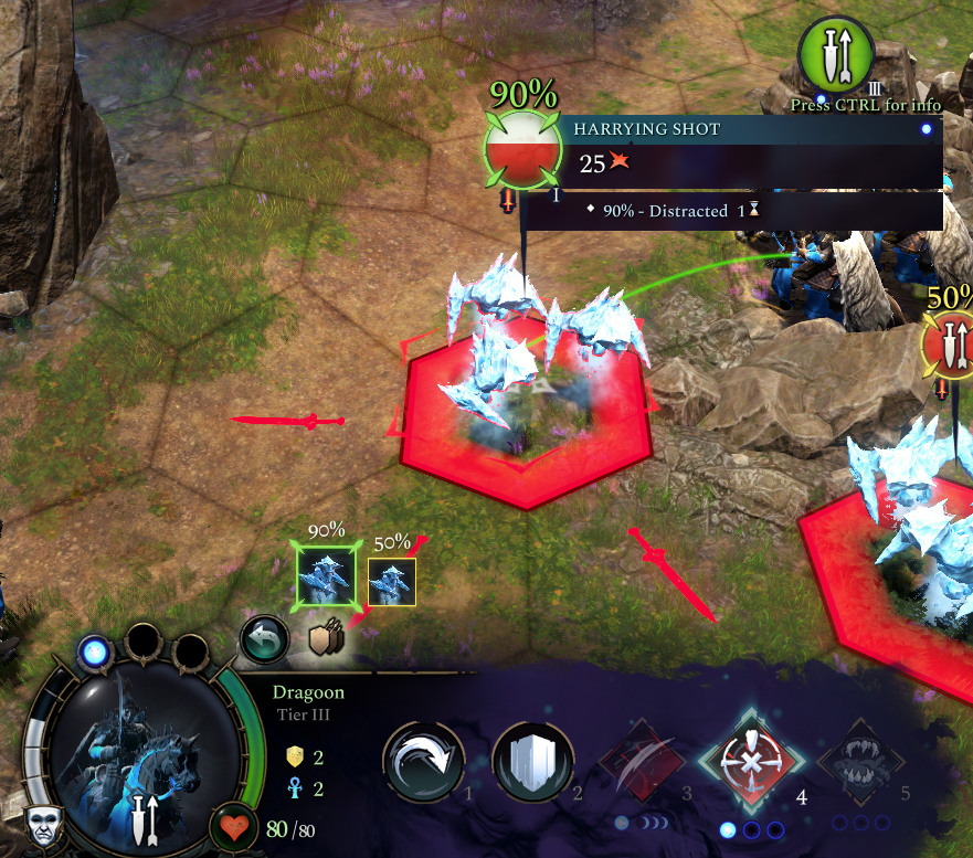 Confirmed - Magelock pistol attacks, and specific other skirmisher ...