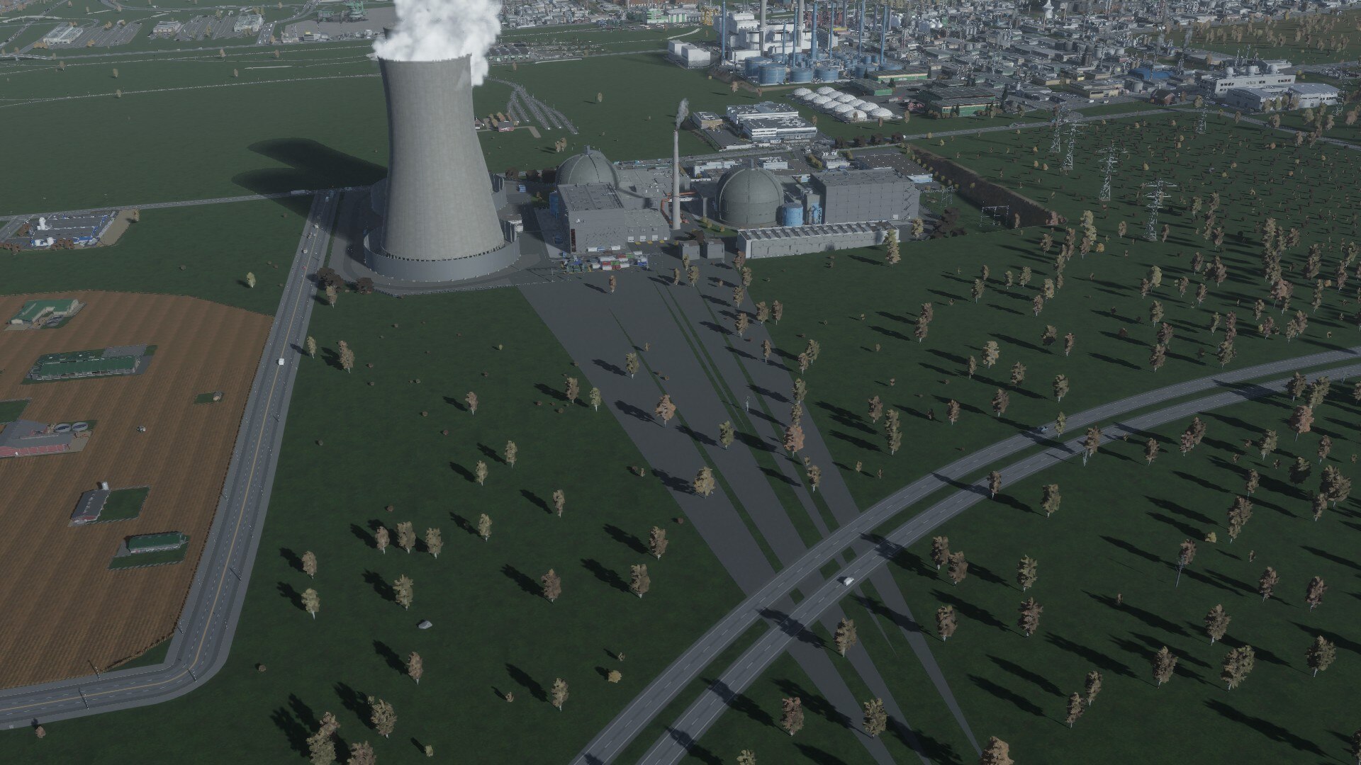 Nuclear power plant soil texture bug | Paradox Interactive Forums