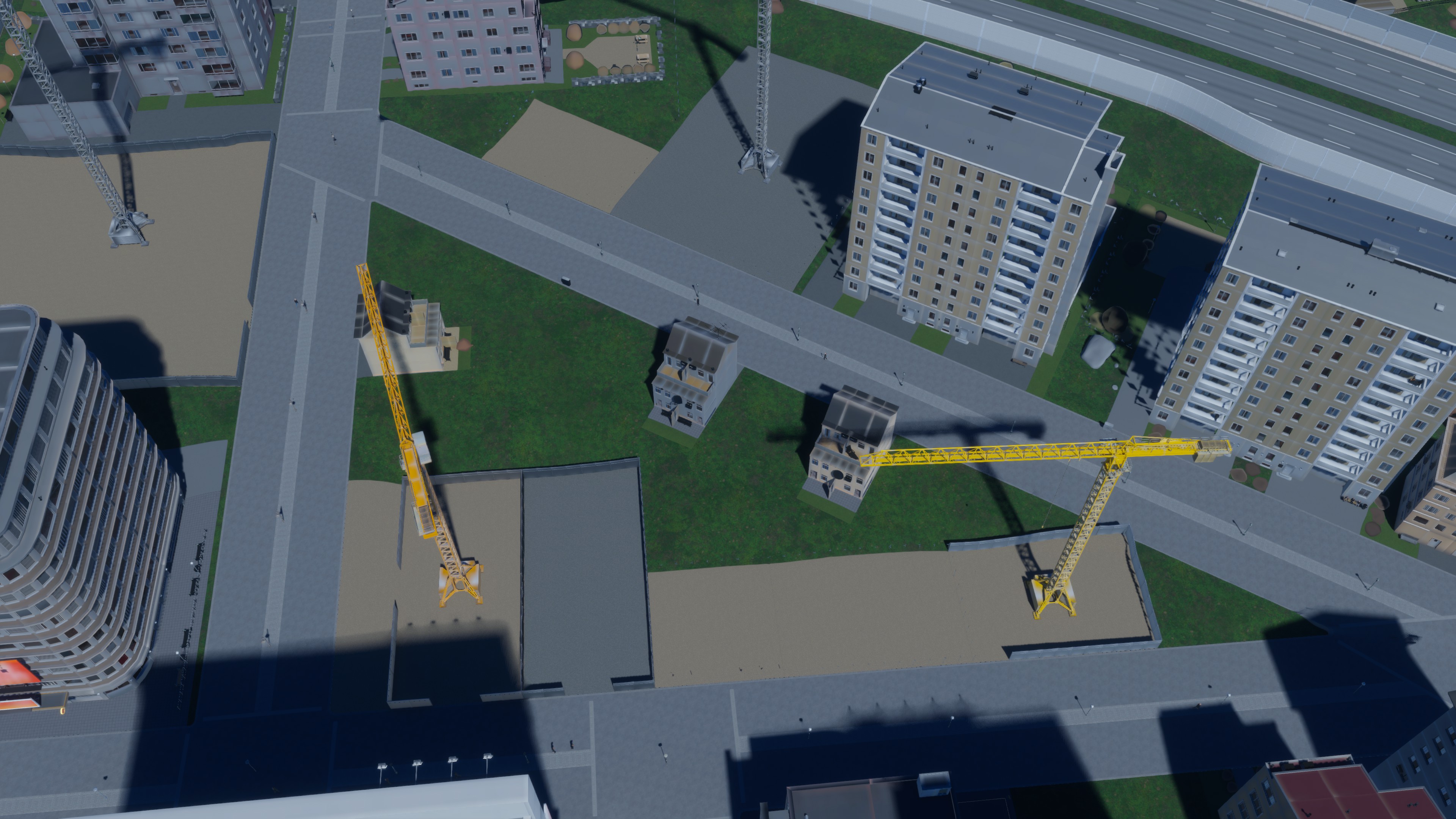 Buildings under construction confuse the LOD system | Paradox Interactive Forums