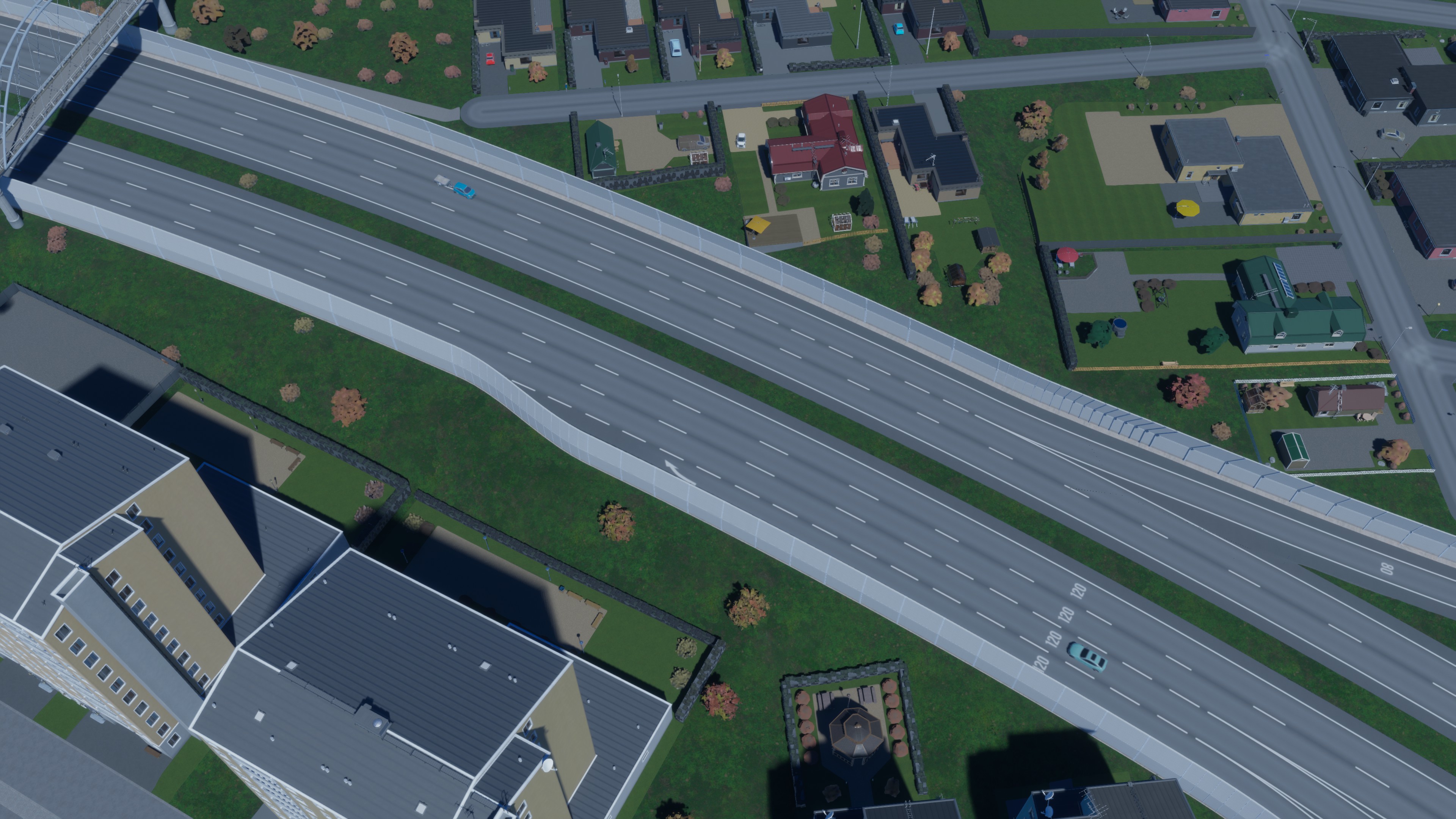 Buildings under construction confuse the LOD system | Paradox Interactive Forums