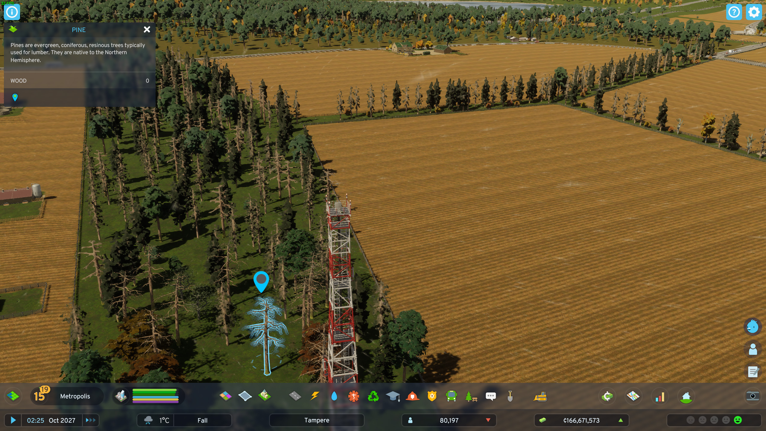 Sudden death wave of trees | Paradox Interactive Forums