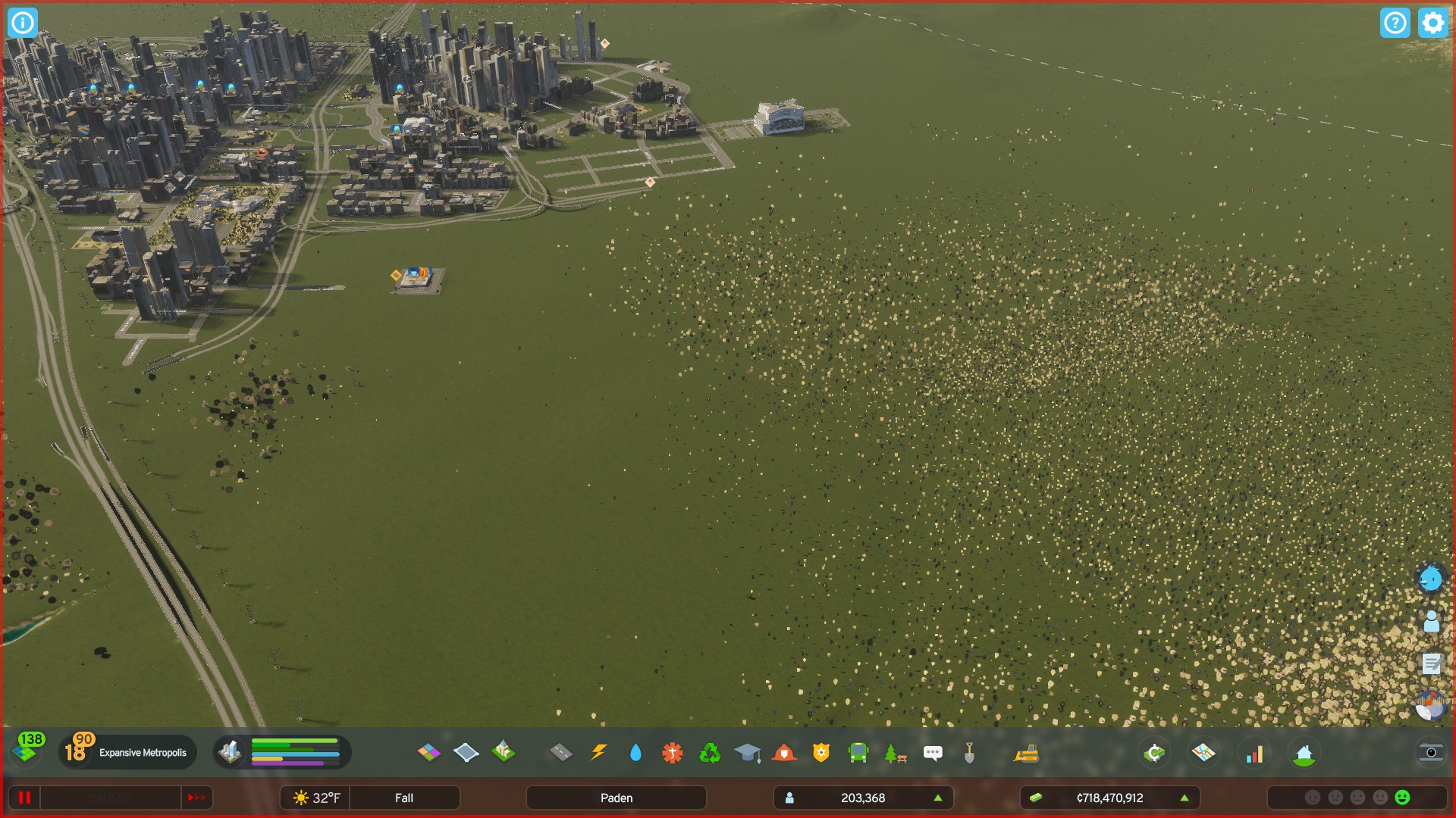 Graphics issue - Trees disapear/turn to blobs - buildings go invisible with weird shadows ...