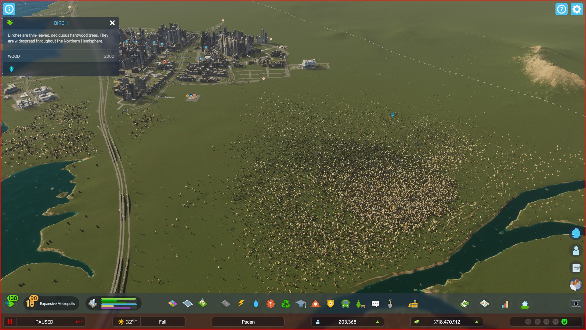 Graphics issue - Trees disapear/turn to blobs - buildings go invisible with weird shadows ...