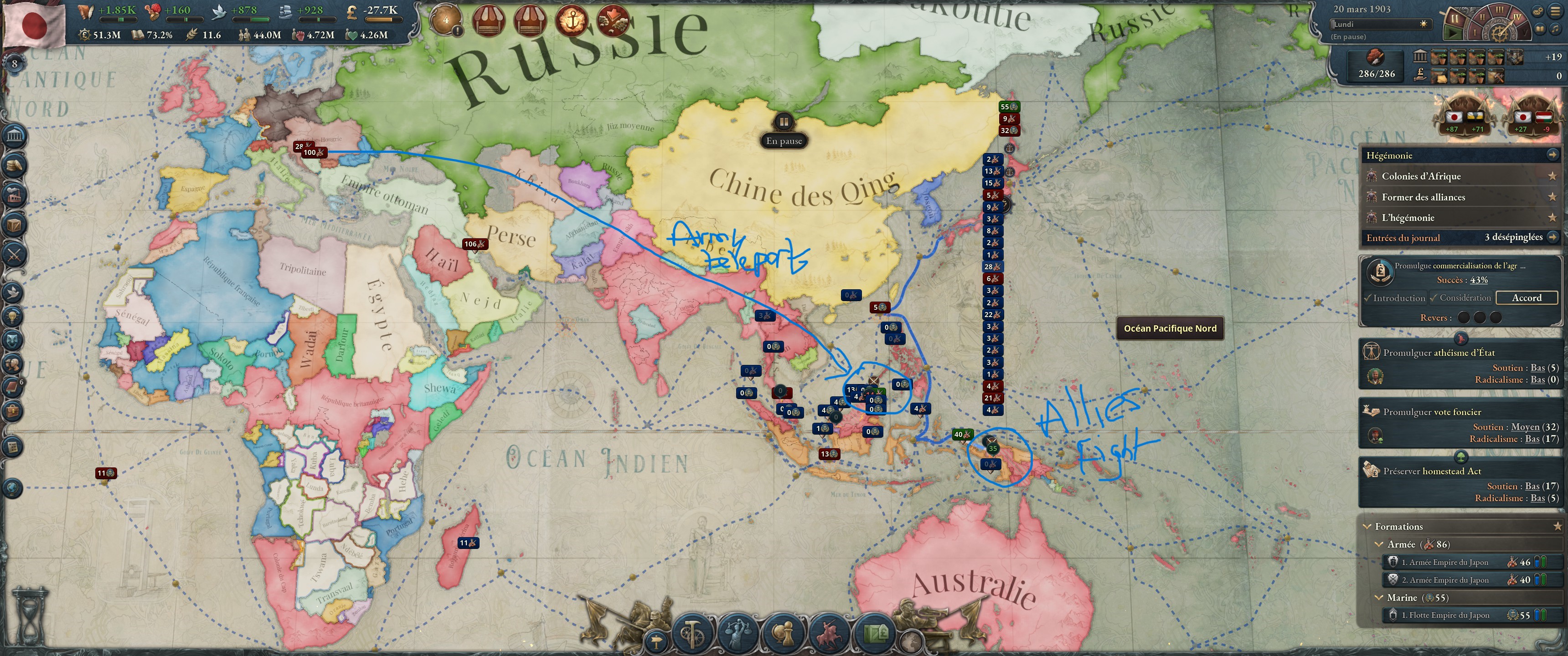 Complete mess of war | Paradox Interactive Forums