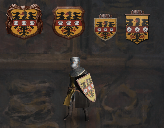Suggestion for the Karling's Coat of Arms | Paradox Interactive Forums
