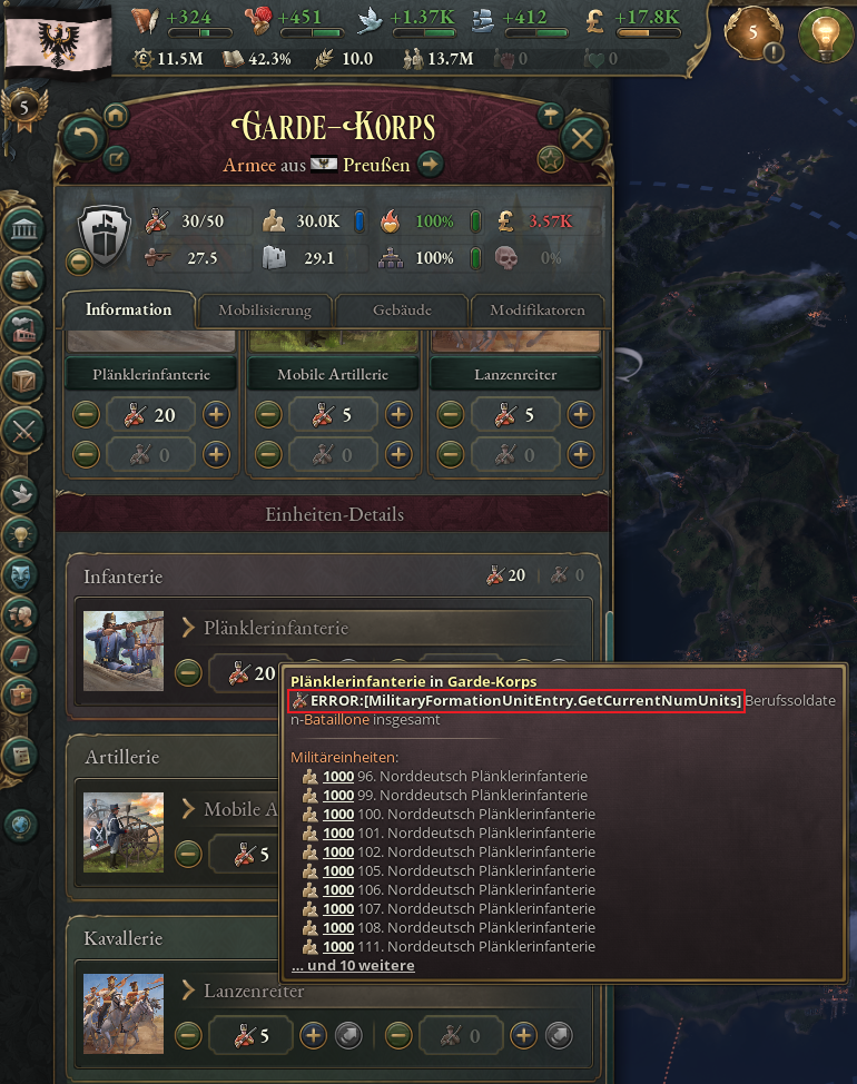 german localization errors | Paradox Interactive Forums
