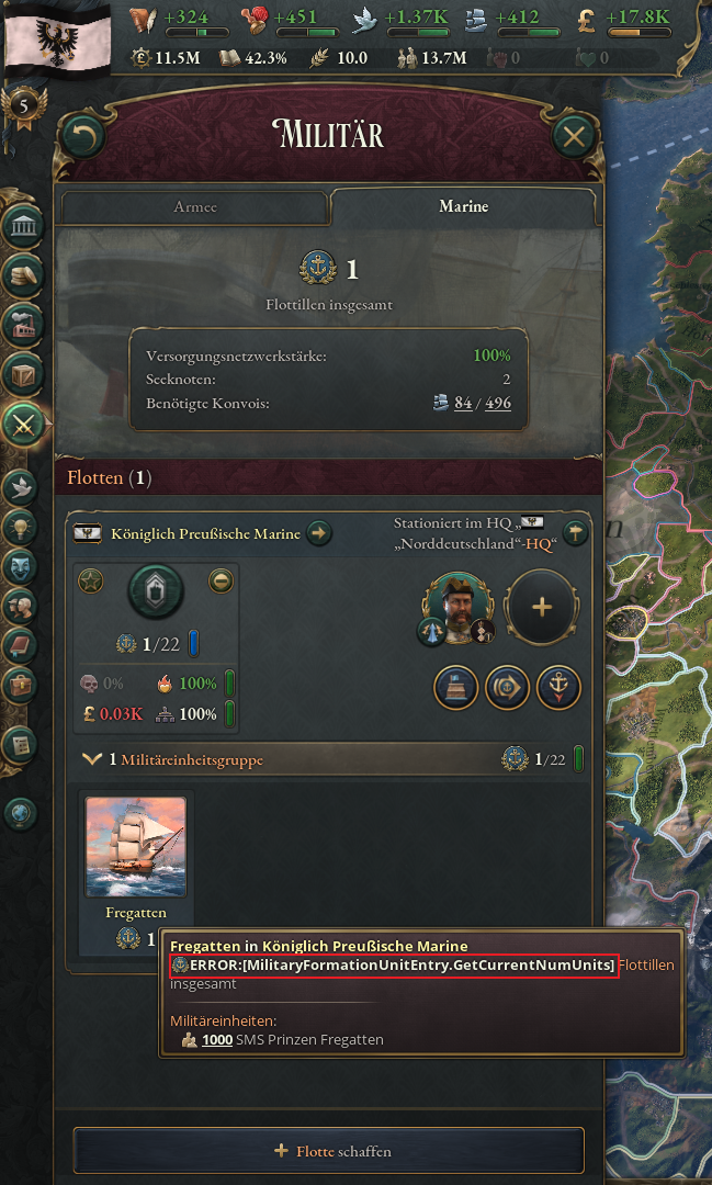german localization errors | Paradox Interactive Forums