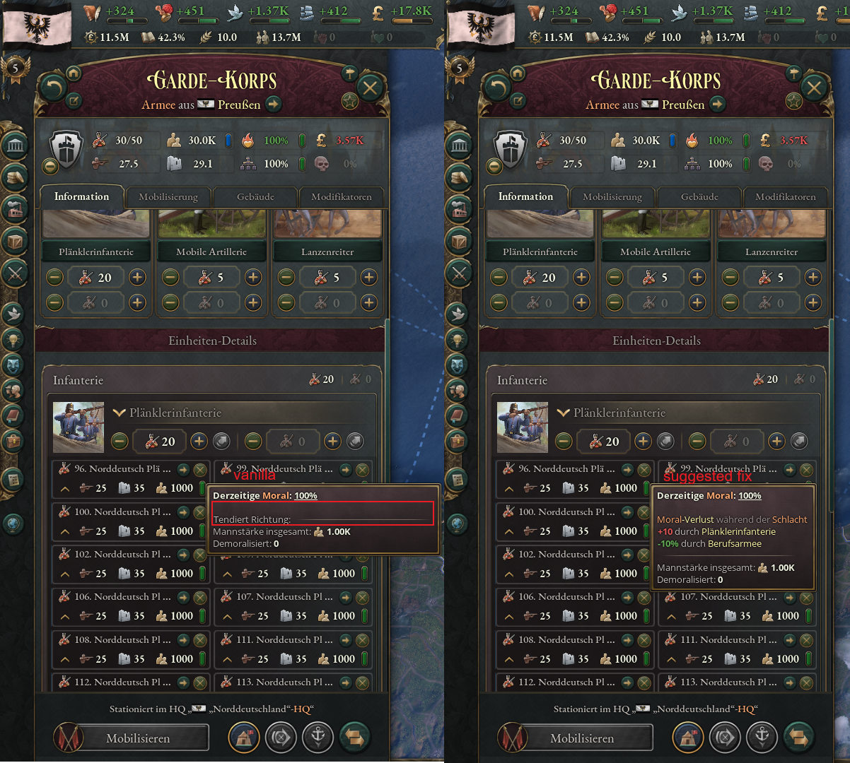 german localization errors | Paradox Interactive Forums