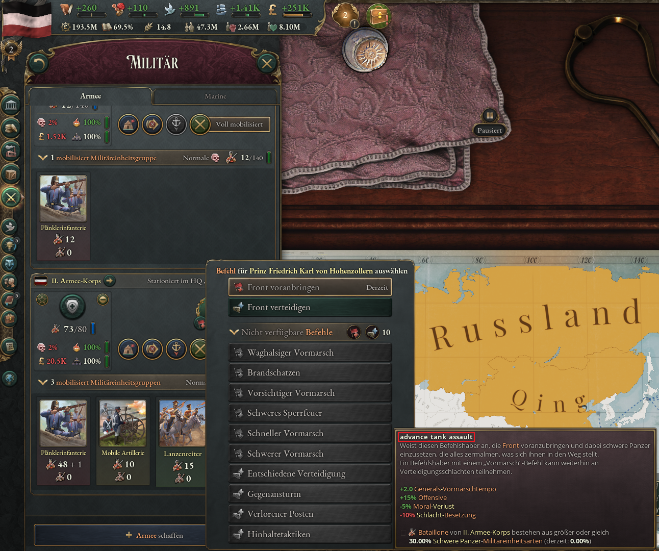 german localization errors | Paradox Interactive Forums