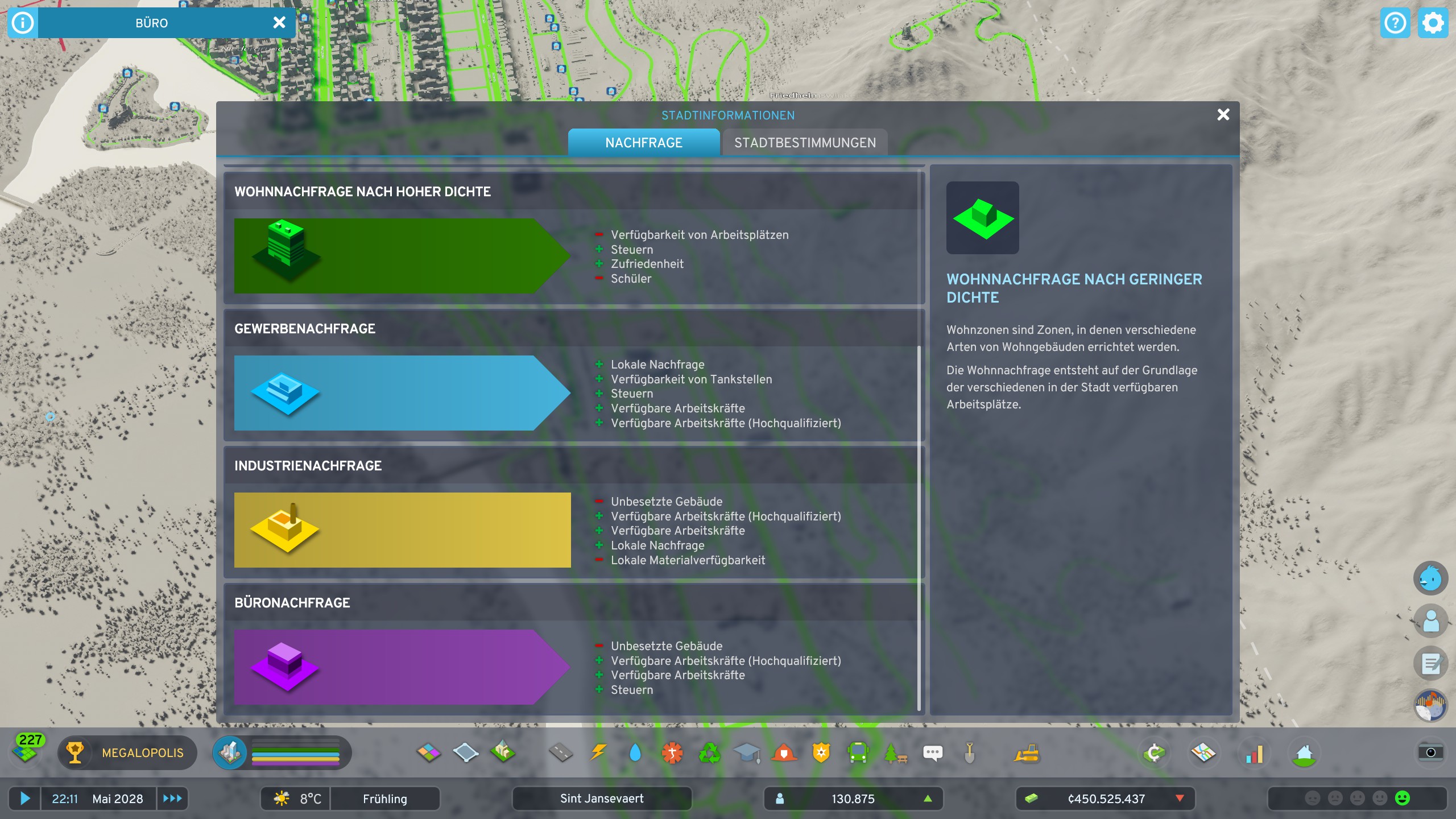 Unoccupied buildings demand modifier fundamentally broken | Paradox Interactive Forums