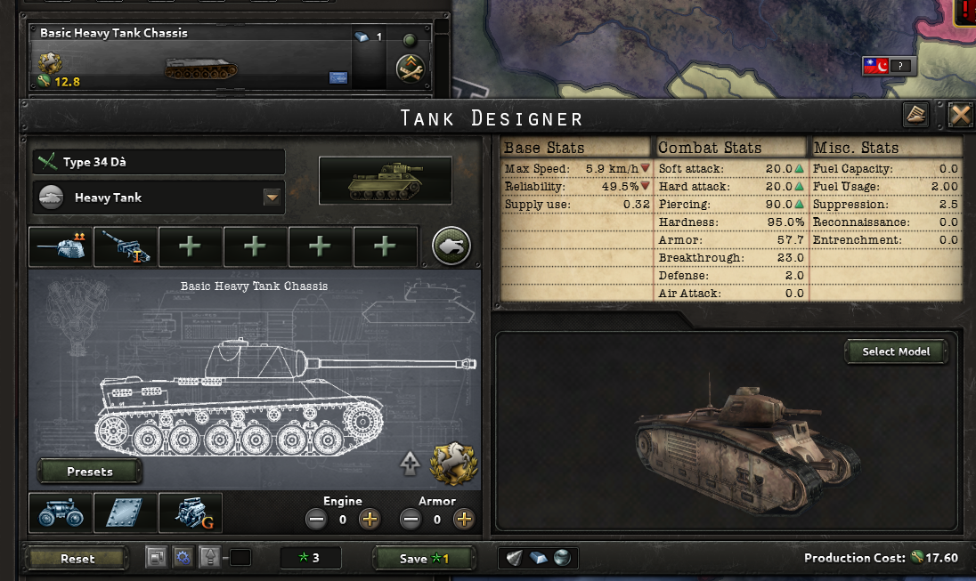 Is tank utility represented accurately in game? | Paradox Interactive ...