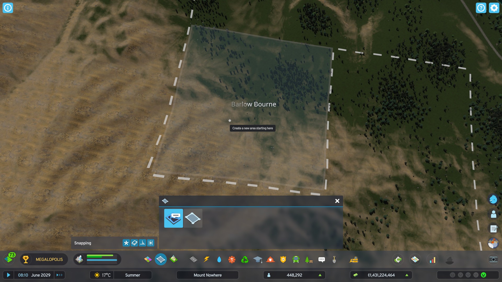 What to do with those 0% buildable map tiles. | Paradox Interactive Forums